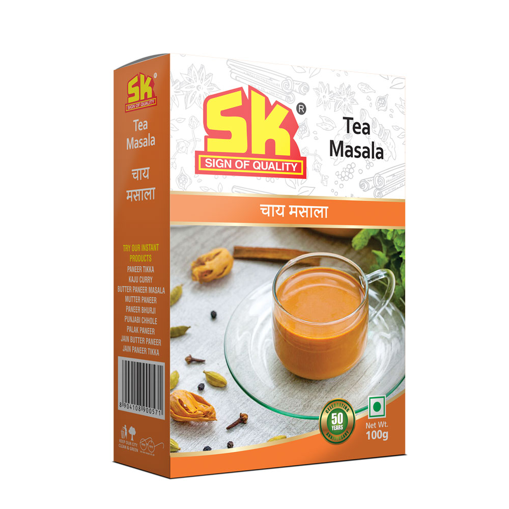 Tea Masala – S K Masala